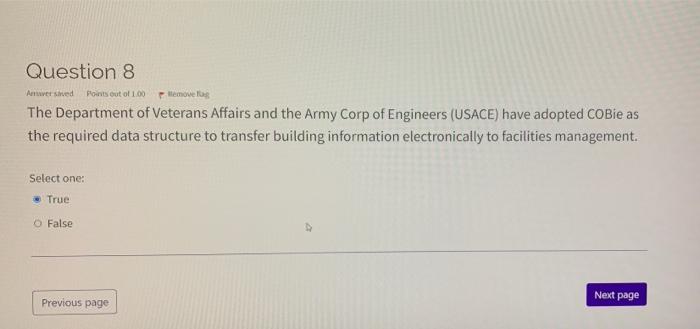 Solved Question 14 Not yet answered Points out of 1.00 Flag | Chegg.com