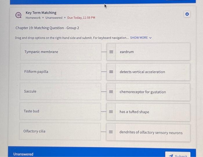 Solved Chapter 19: Matching Question - Group 2 Drag and drop | Chegg.com Solved Chapter 19: Matching Question - Group 2 Drag and drop | Chegg.com