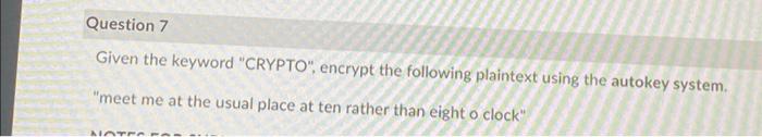 Solved Given the keyword Solved Given the keyword