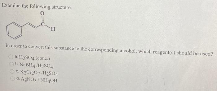 Solved Rubbing alcohol (2-propanol) can be made from which | Chegg.com