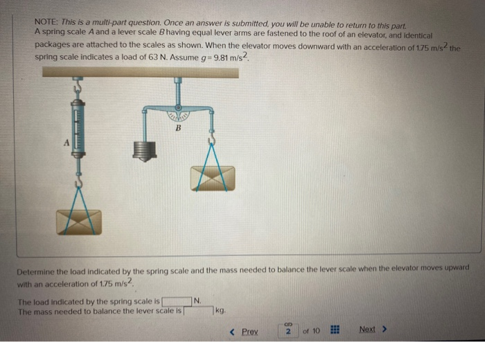 Solved NOTE: This is a multi-part question. Once an answer | Chegg.com