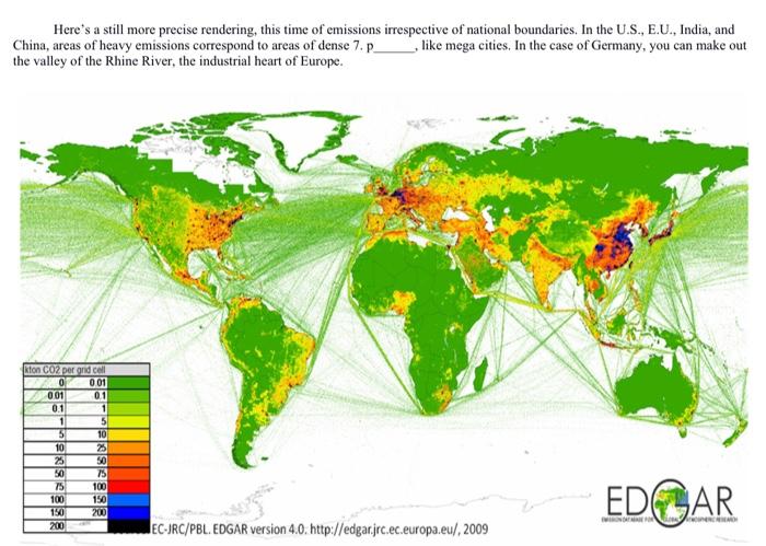 Solved Physical Geography: Pollution, Biodiversity, and | Chegg.com