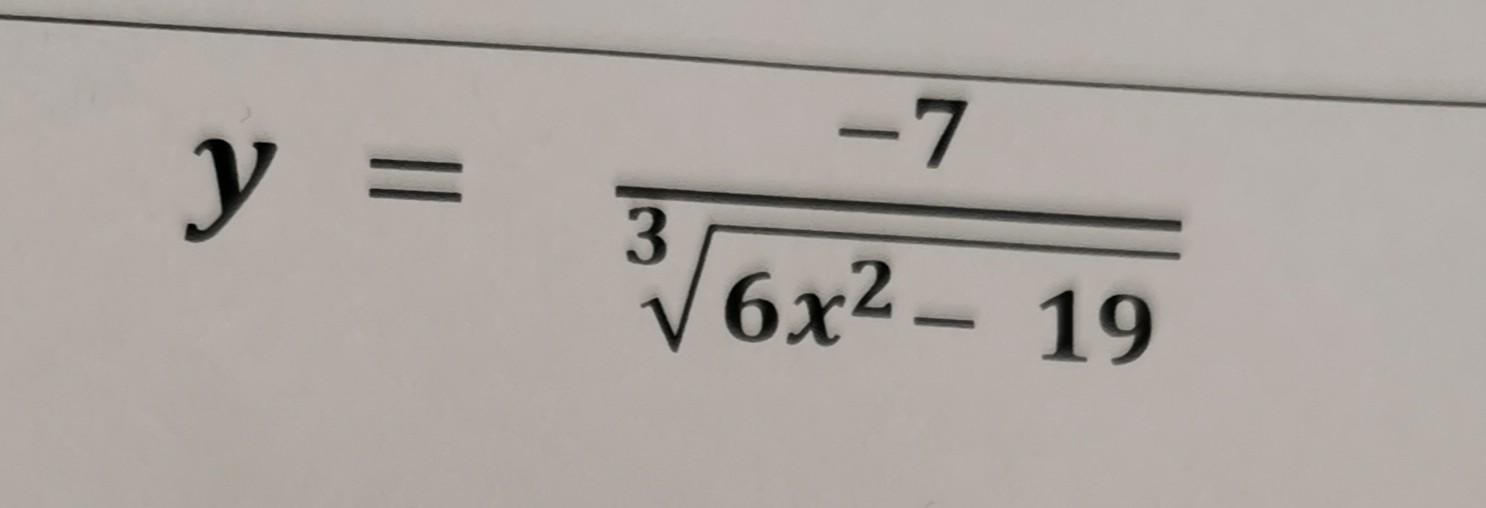 Solved Differentiate, simplify and where appropriate, | Chegg.com