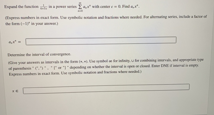 Solved Use the equation x" for (x)