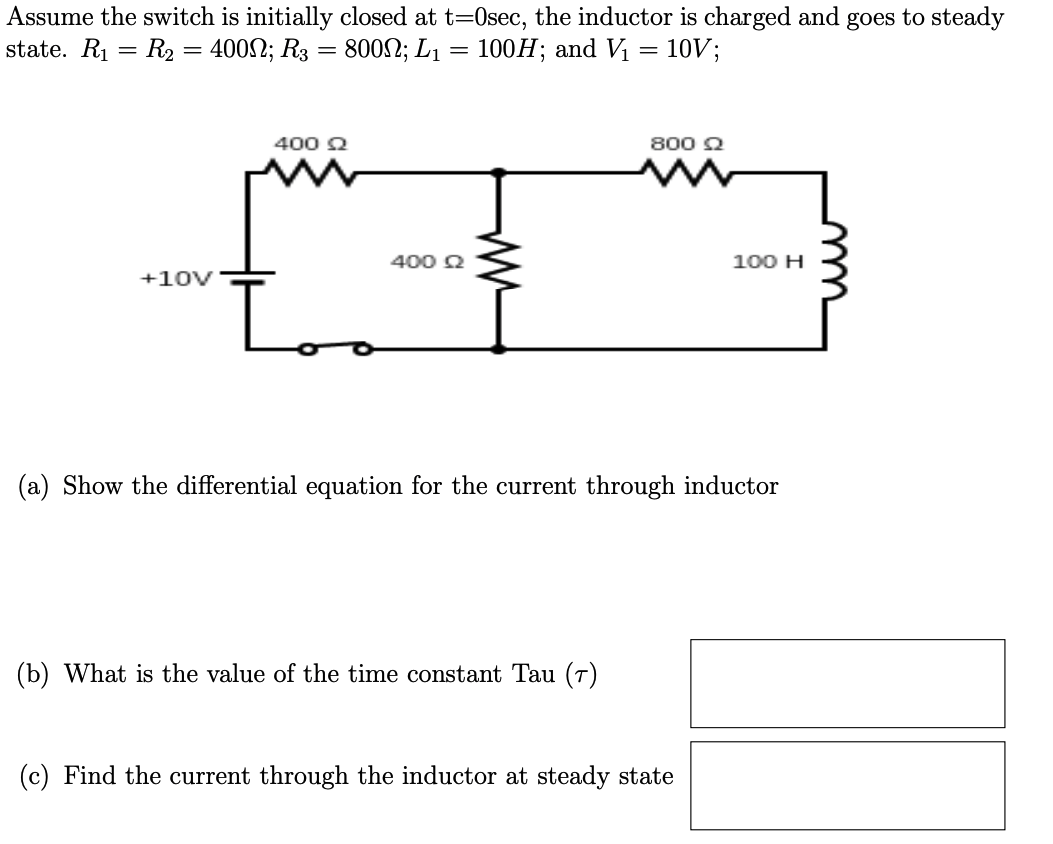 Solved Analyse the following circuit and answer a,b and c: | Chegg.com Solved Analyse the following circuit and answer a,b and c: | Chegg.com