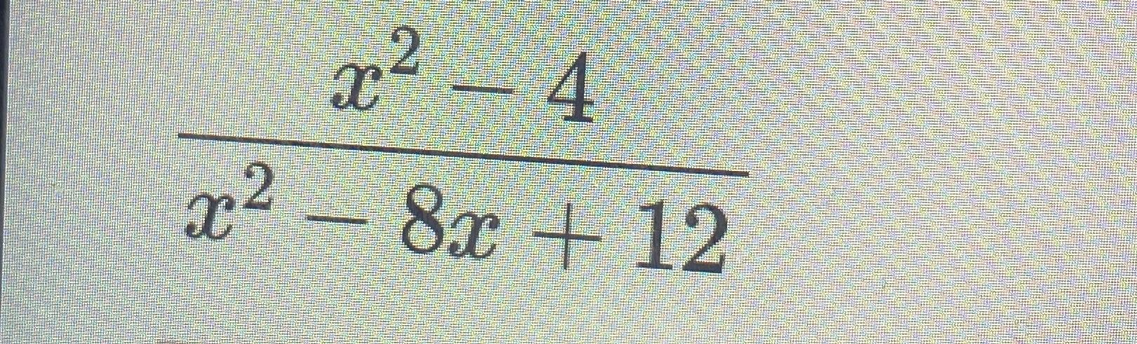 Solved x2-4x2-8x+12 | Chegg.com