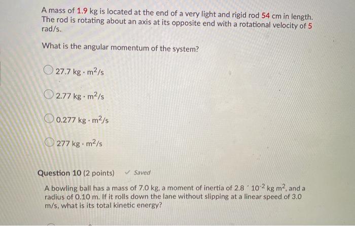 Solved A box slides down a frictionless incline, and a hoop | Chegg.com
