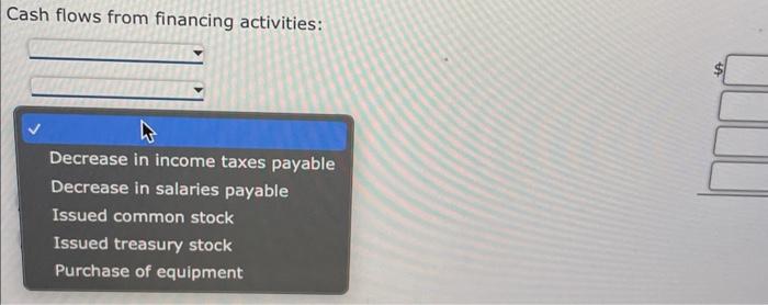 Solved (Appendix 11B) Using a Spreadsheet to Prepare a | Chegg.com