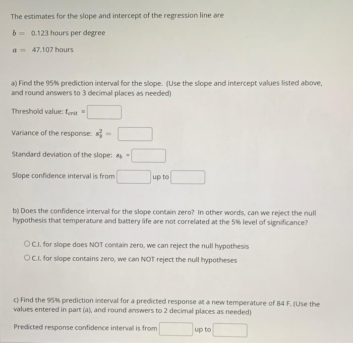 Solved The scatter plot and table below show 8 data points | Chegg.com