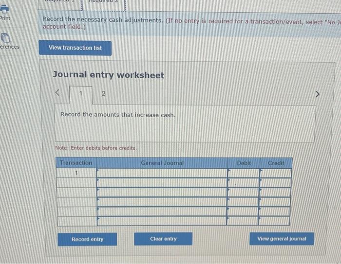 Solved Brief Exercise 4-7 (Static) Identify terms associated | Chegg.com