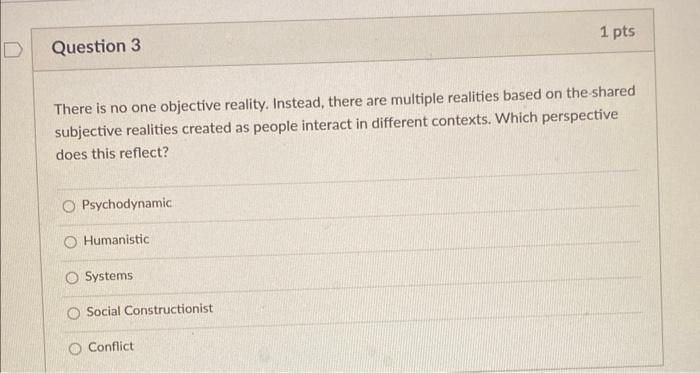 Solved Intersectionality framework, critical race theory, | Chegg.com