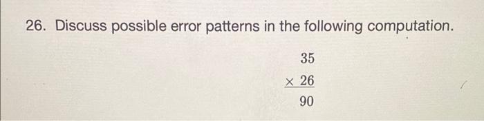 Solved = 1. Show that 3 · 4 = 12 using each of the following | Chegg.com