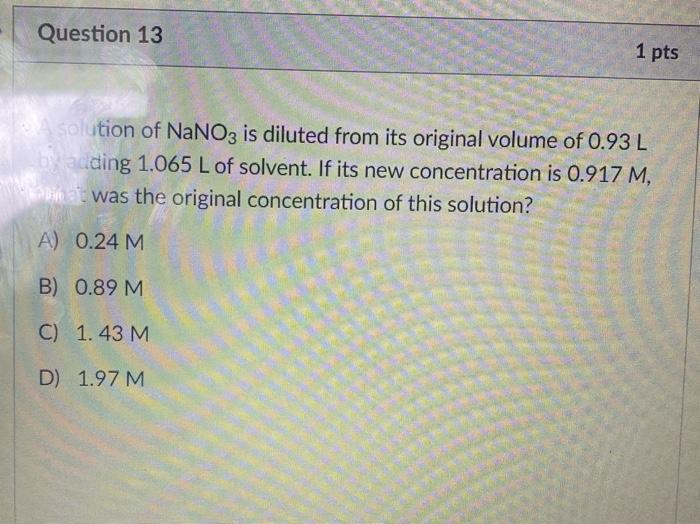 Solved .002×1020 particles of Mn(NO3)3 is dissolved in 0.38 | Chegg.com