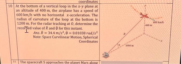 Solved At the bottom of a vertical loop in the x−y plane at | Chegg.com