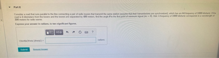 Solved Understanding Two-Source Interference Learning Goal: | Chegg.com