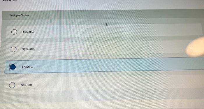 Solved COTB MC Qu. 14-57 (Algo) Assume that a company is | Chegg.com