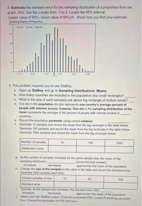 Solved Name: STATS EXPRESS LOCK 3.1 Daily Graded Problem 1. | Chegg.com