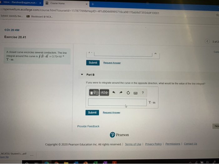 Solved ... C Solved: Identity the... Blackboard @ NCA.. | Chegg.com Solved ... C Solved: Identity the... Blackboard @ NCA.. | Chegg.com
