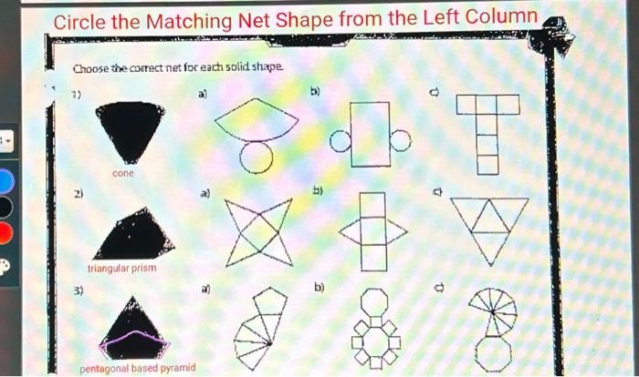 Faces, Edges and Vertices of 3-D Shapes Grade 2 | Chegg.com