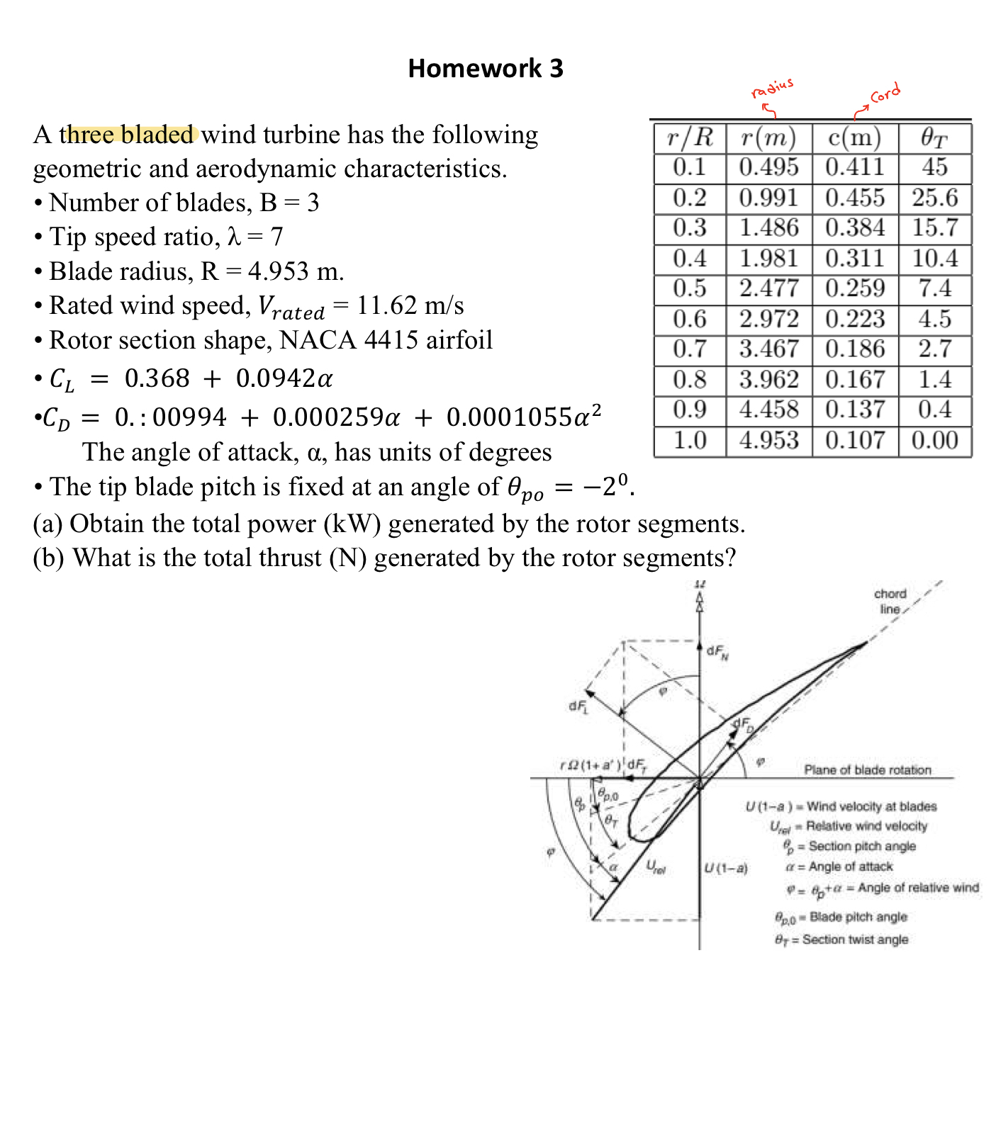 Solved Homework 3Please i need the full solution not just a | Chegg.com