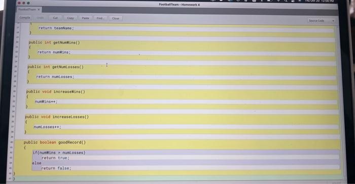 Solved Need Help With This Java Problem I Goty Code From