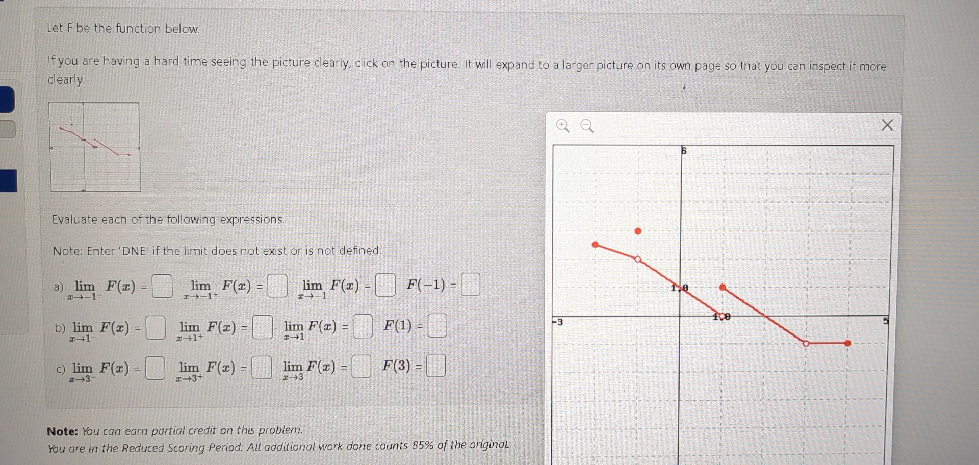 Solved If you are having a hard time seeing the picture | Chegg.com