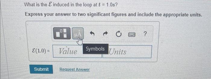 Solved A 20 cm×20 cm square loop lies in the xy-plane. The | Chegg.com