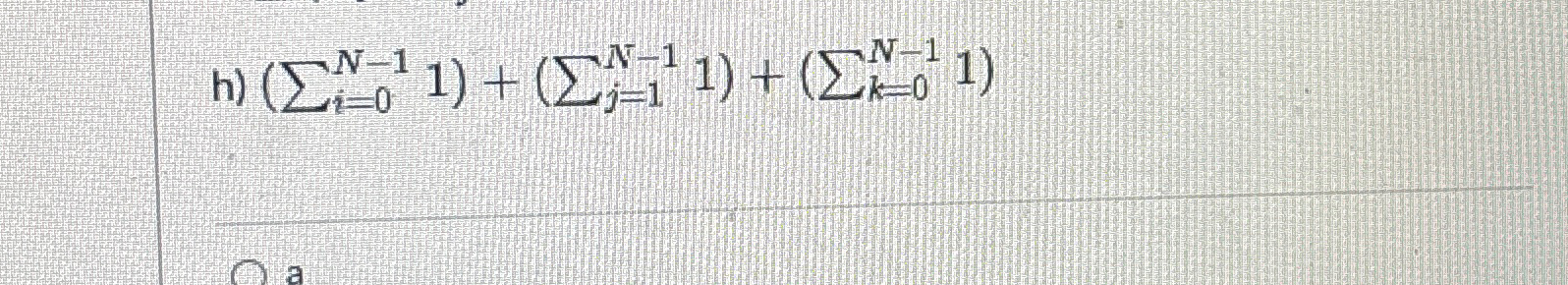 Solved for (int i=0; i