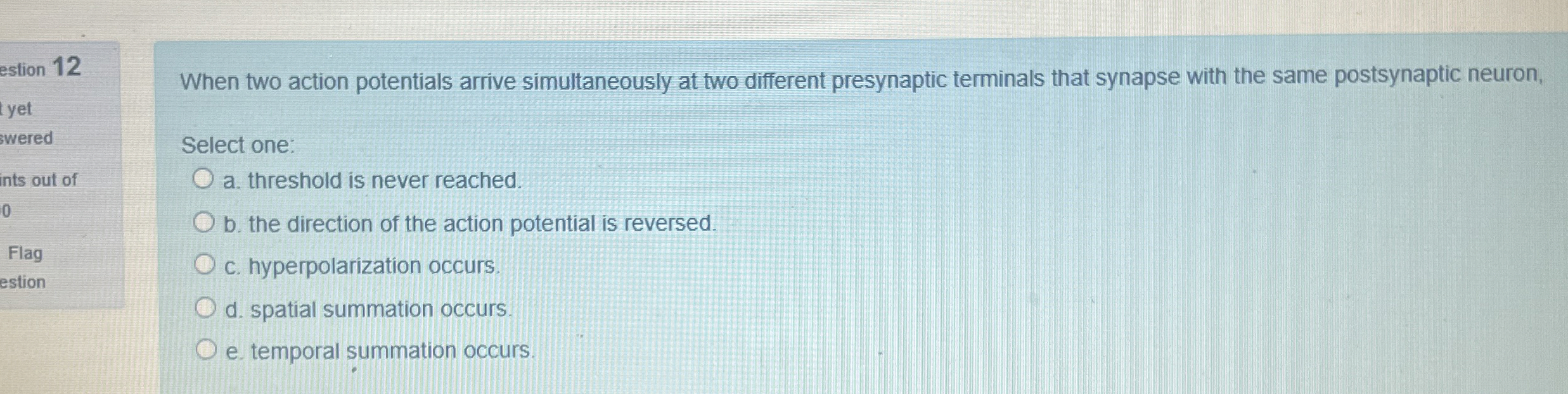 Solved estion 12yetsweredints out of0FlagestionWhen two | Chegg.com Solved estion 12yetsweredints out of0FlagestionWhen two | Chegg.com