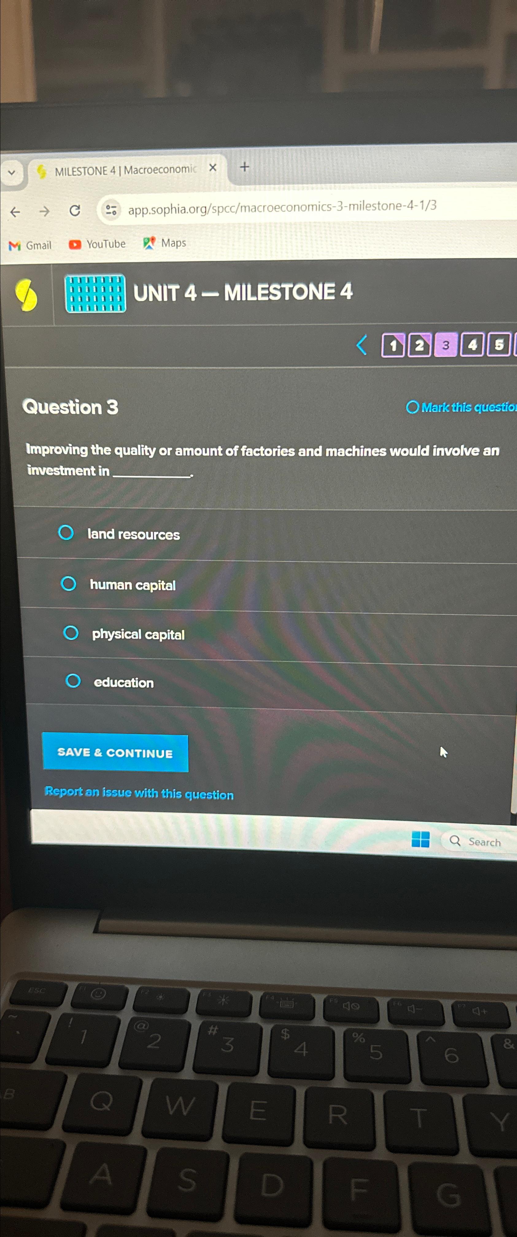 Solved Question 3Mark this questioImproving the quality or | Chegg.com