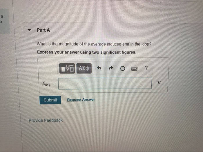 Solved A 25.8 cm -diameter loop of wire is initially | Chegg.com