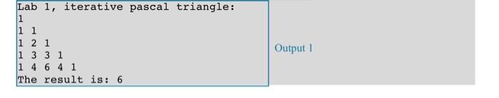 Solved Task 0: Modify your Lab1 function so it only contains | Chegg.com