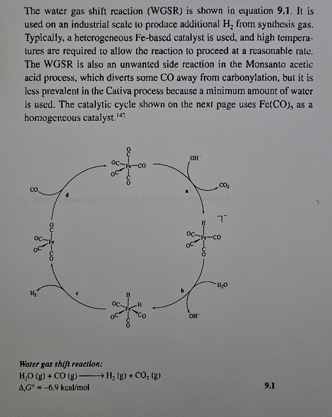 Solved 1) ﻿Propose a detailed mechanism for steps a and b.2) | Chegg.com