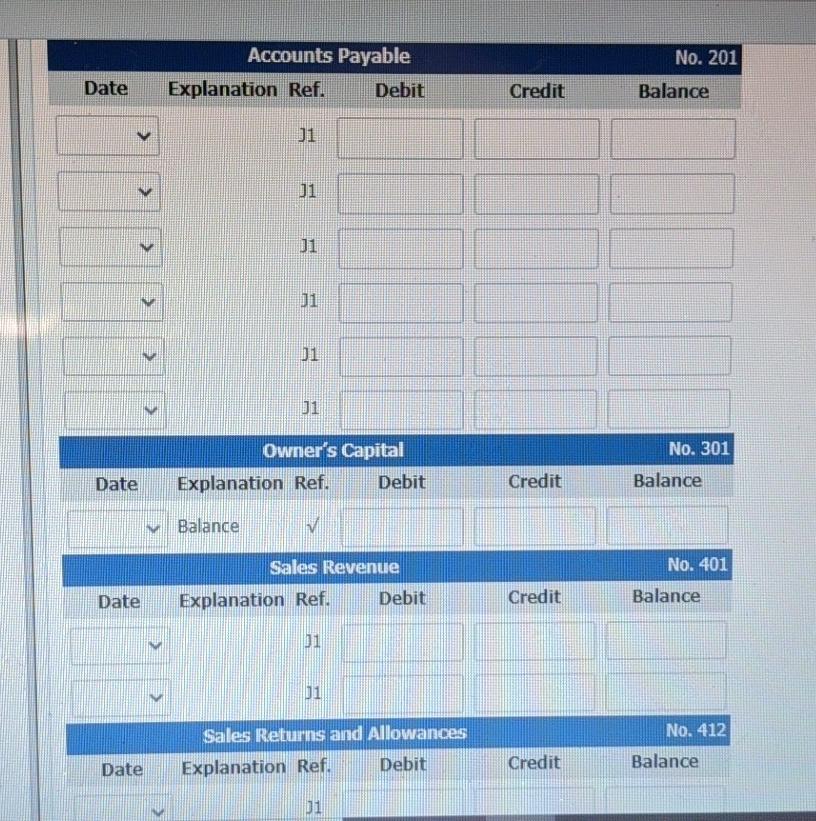 Solved BACK NEX Problem 5-04A a-c (Part Level Submission) | Chegg.com