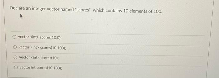 Solved A program has a two dimensional array named exam, and | Chegg.com