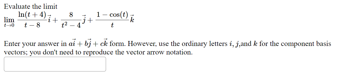 Solved Evaluate the | Chegg.com