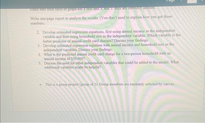 Solved - Use methods of descriptive statistics to summarize | Chegg.com