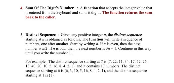 Solved Write a Python program that accepts a positive | Chegg.com