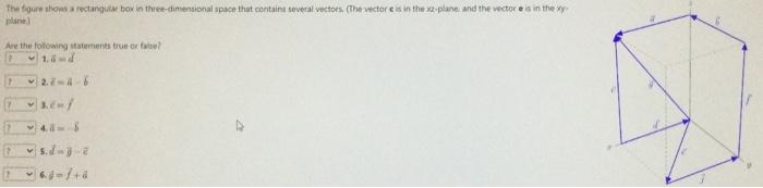 Solved The figure shows a rectangular box in | Chegg.com