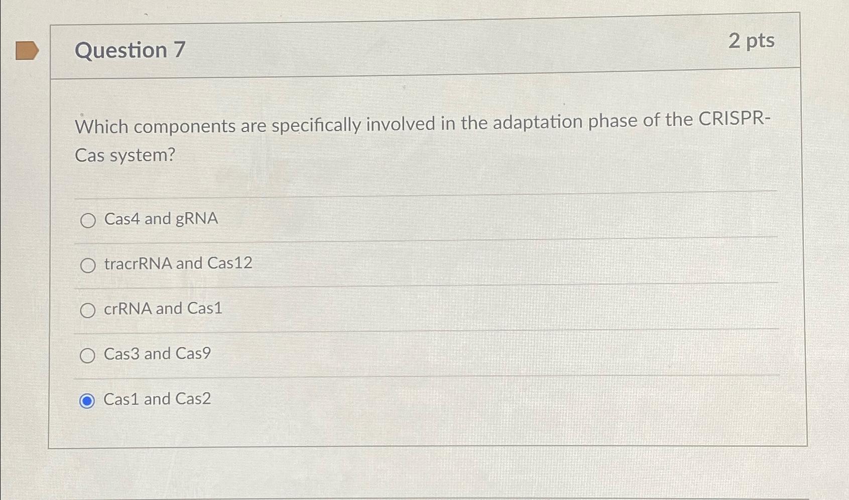 Solved Question 72 ﻿ptsWhich components are specifically | Chegg.com