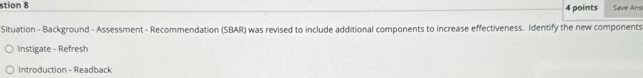 Solved Situation - ﻿Background - ﻿Assessment - | Chegg.com