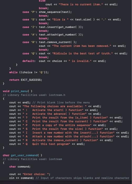 Solved Please read the question first then write the code in | Chegg.com