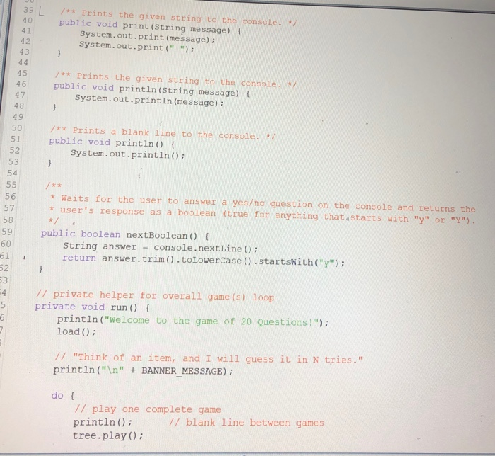 Fall 2019 CS145 - PROGRAMMING ASSIGNMENT #6 20 | Chegg.com