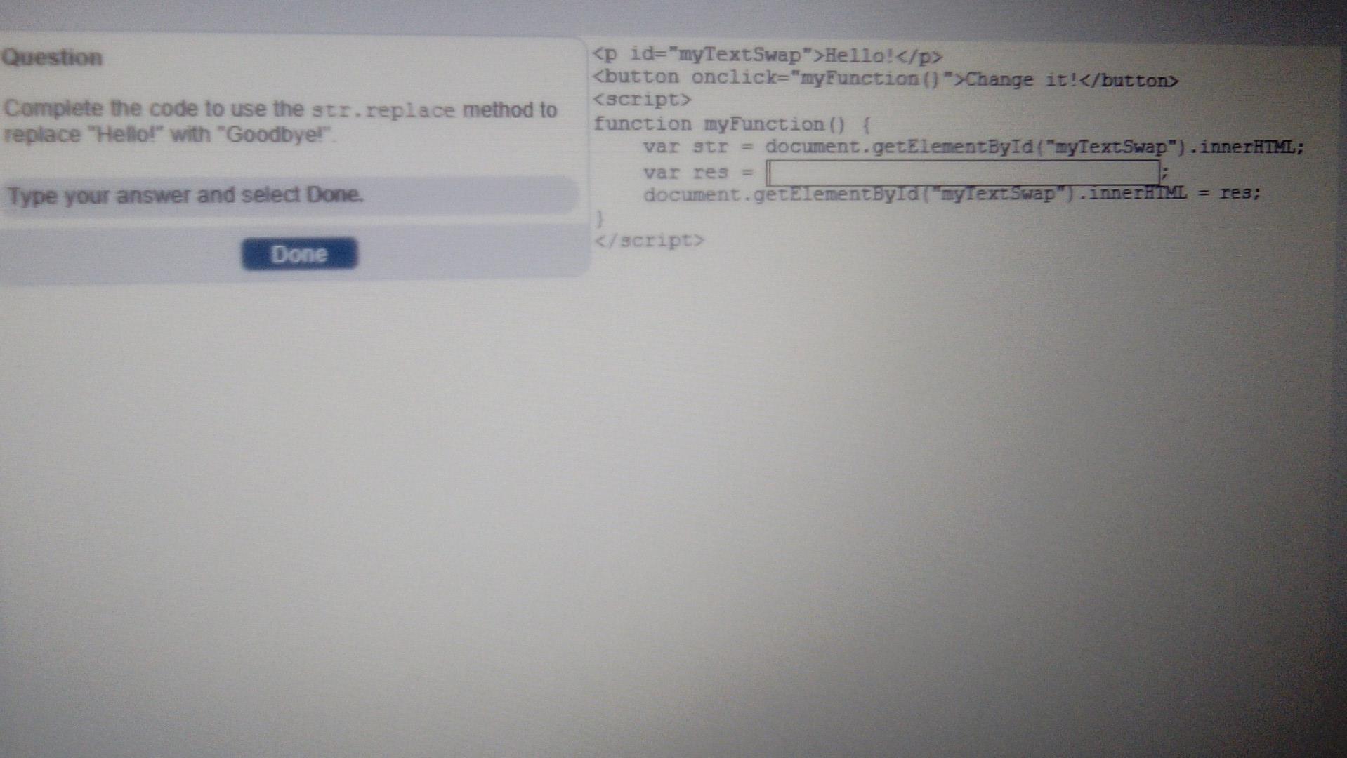 Solved Question Complete the code to filter for only audio | Chegg.com