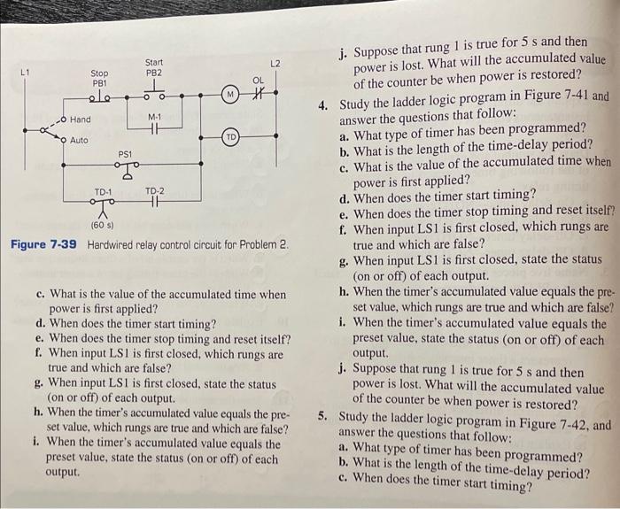 solve problems 1. a, b3. all parts (a-j)4. all parts | Chegg.com
