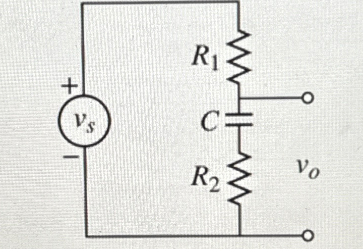 Solved Find transfer function using the impedance method. | Chegg.com