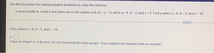 Solved use the procedure for solving variation problems to | Chegg.com