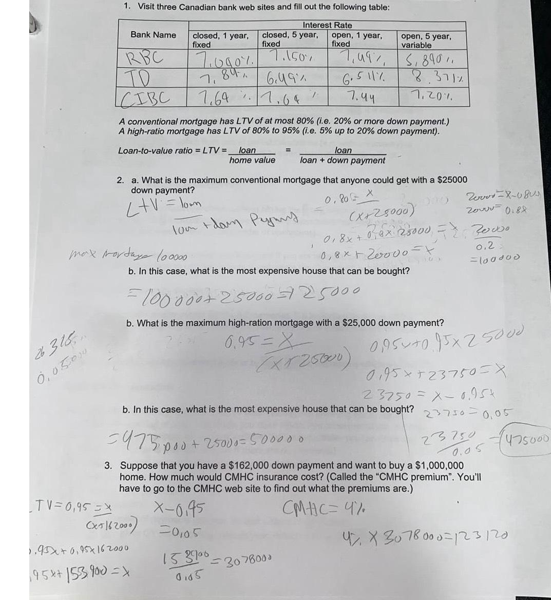 Solved My answers r most of them wrong can u please solve it | Chegg.com