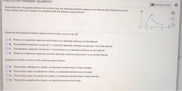 Solved Instructor-created question Question Help Determine | Chegg.com