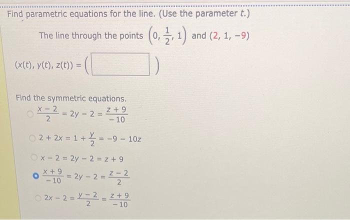 Solved Find, correct to the nearest degree, the three angles | Chegg.com
